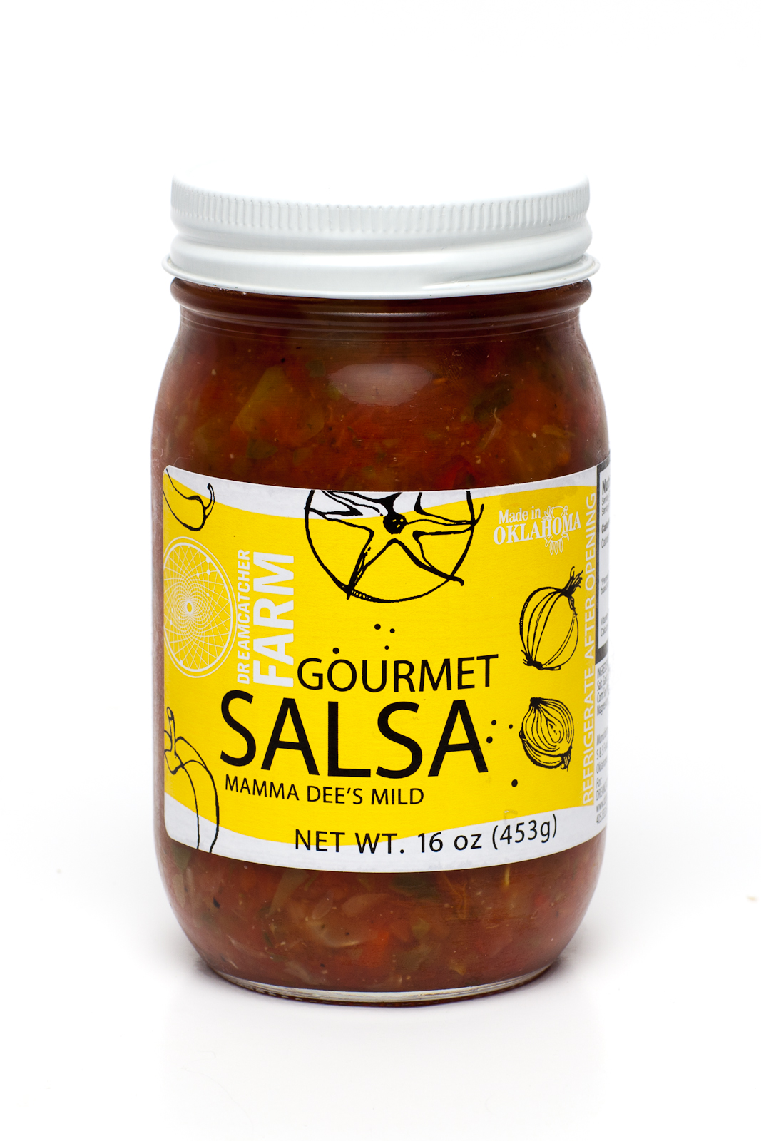 Dream Catcher Farm – Best Salsa Ever