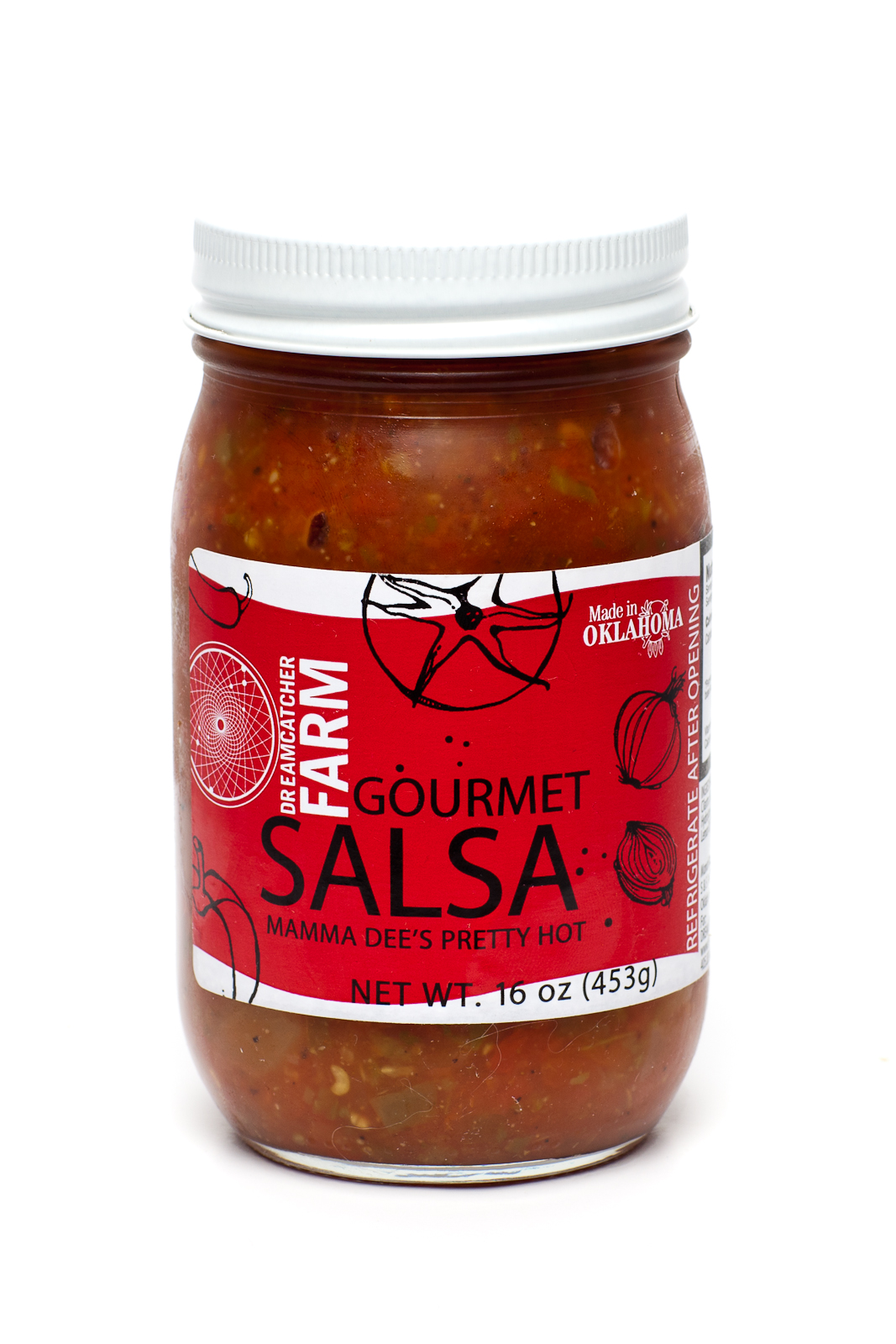 Dream Catcher Farm – Best Salsa Ever